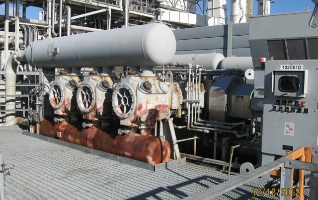 Oilfield Electrification Services for Electric Fracking | ISS