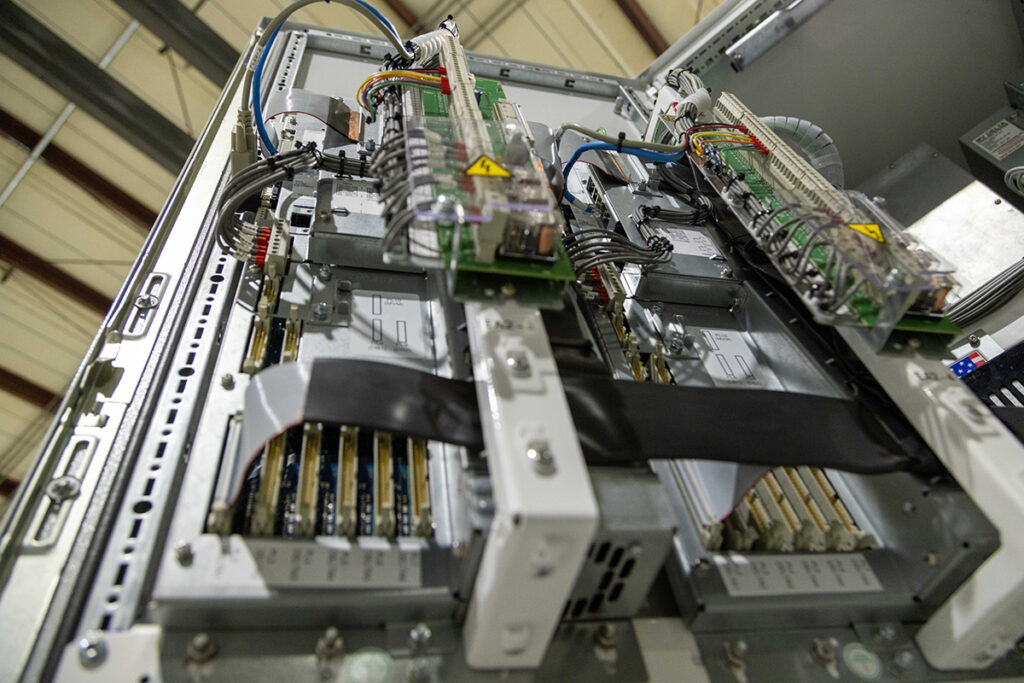 Oilfield Electrification Services for Electric Fracking | ISS