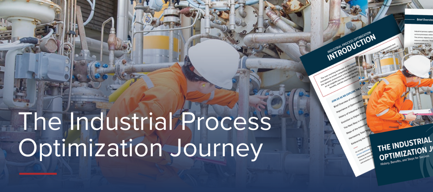 Industrial Process Optimization: Achieving Efficiency and Innovation