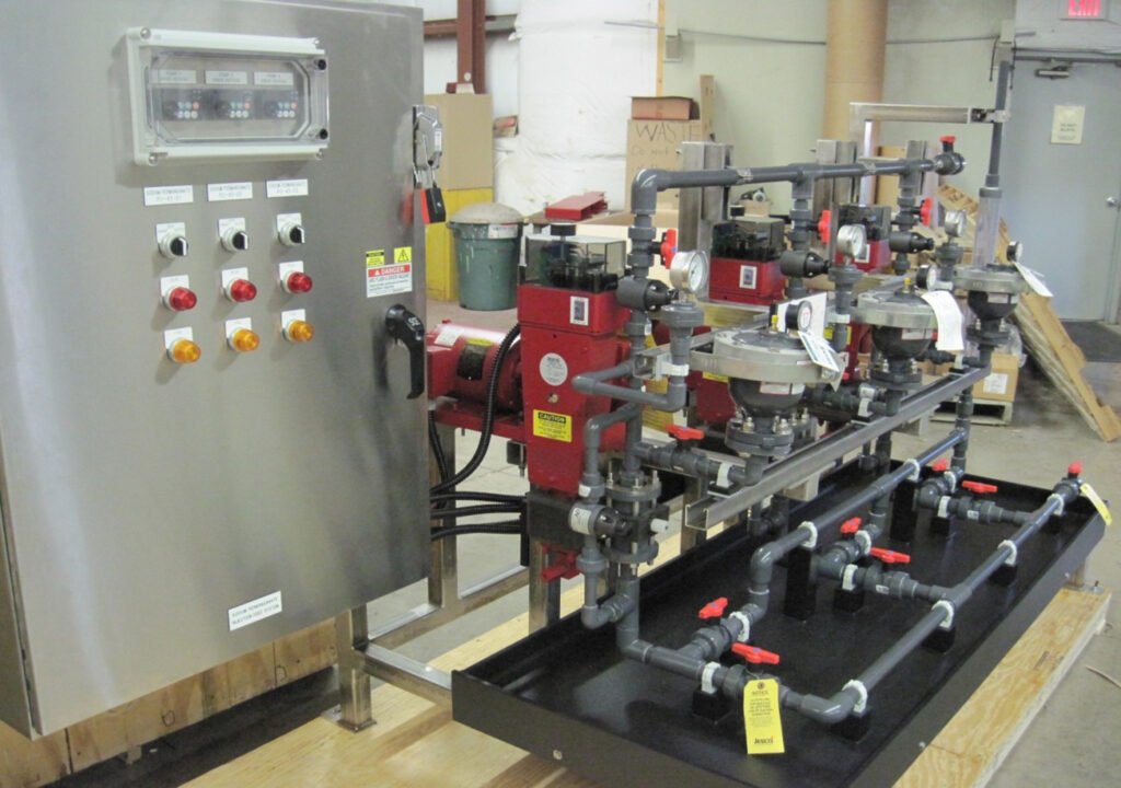 Comprehensive Water Treatment & Clarification Solutions