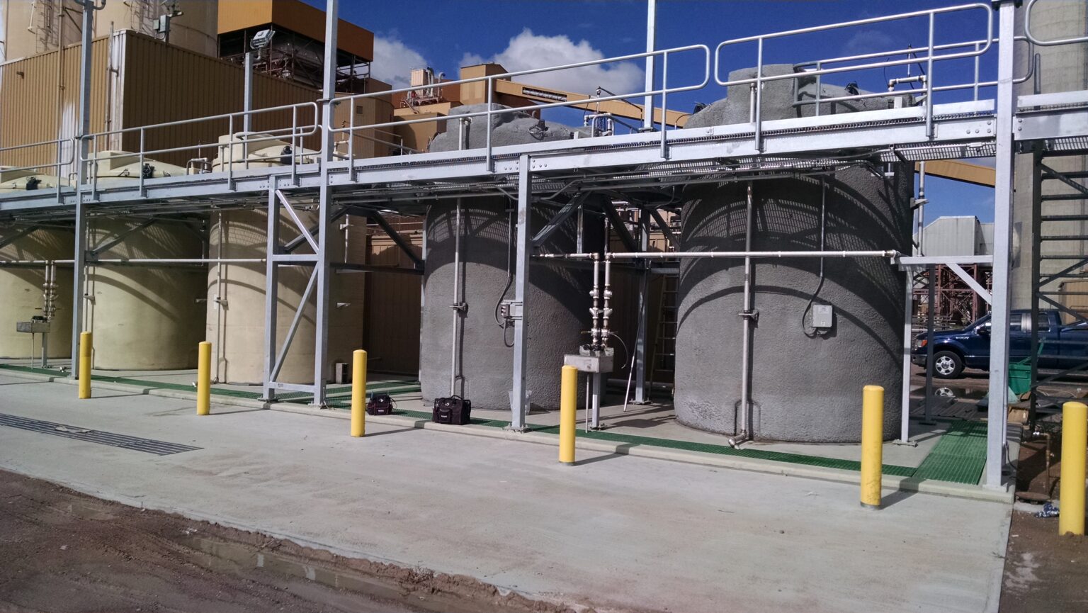 Comprehensive Water Treatment & Clarification Solutions