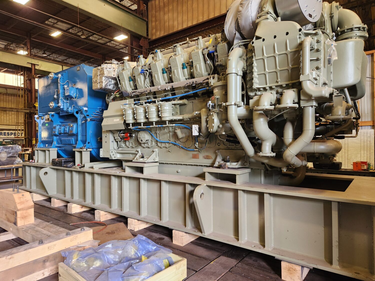 Low-Carbon Data Center Backup Power Systems